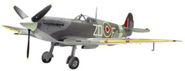 SpitfireSpares.com - warbird Reference